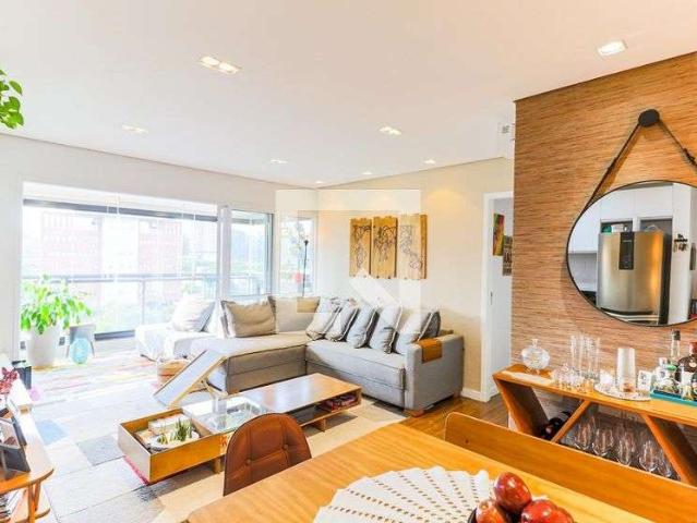 Apartamento para Venda em São Paulo/SP Chácara Santo Antônio 1 Quartos