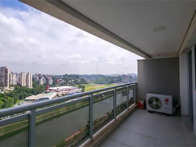 Apartamento para Venda em São Paulo/SP Chácara Santo Antônio 1 Quartos