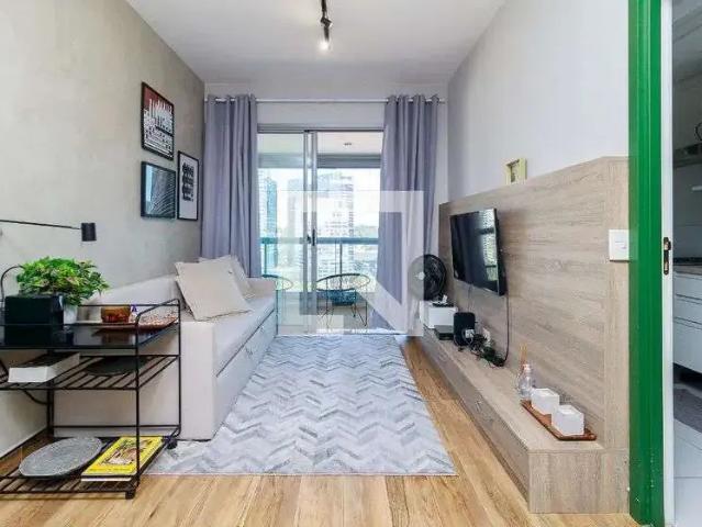 Apartamento para Venda em São Paulo/SP Chácara Santo Antônio 1 Quartos