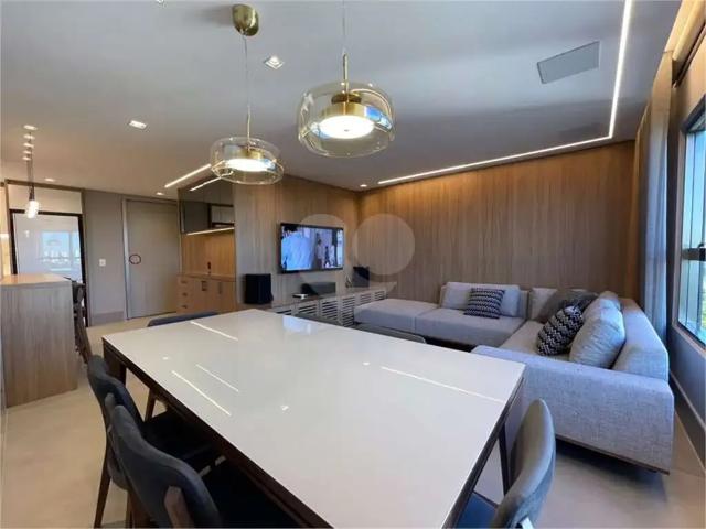 Apartamento para Venda em São Paulo/SP Chácara Santo Antônio 1 Quartos