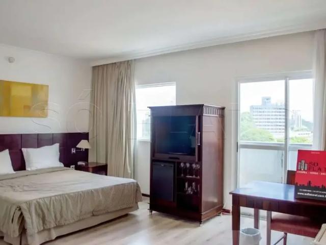 Apartamento para Venda em São Paulo/SP Chácara Santo Antônio 1 Quartos