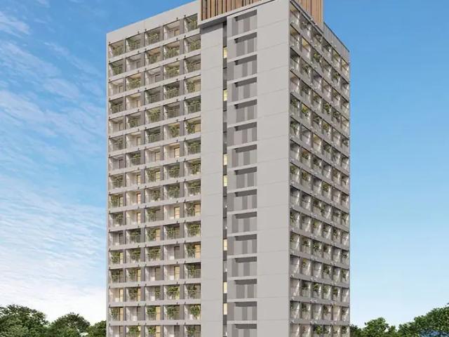 Apartamento para Venda em São Paulo/SP Chácara Santo Antônio 1 Quartos