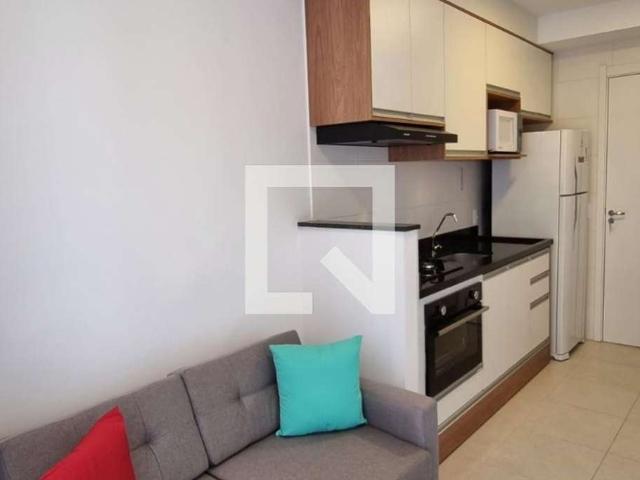 Apartamento para Venda em São Paulo/SP Chácara Santo Antônio 1 Quartos