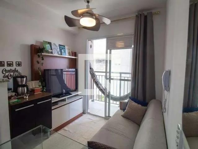Apartamento para Venda em São Paulo/SP Chácara Santo Antônio 1 Quartos