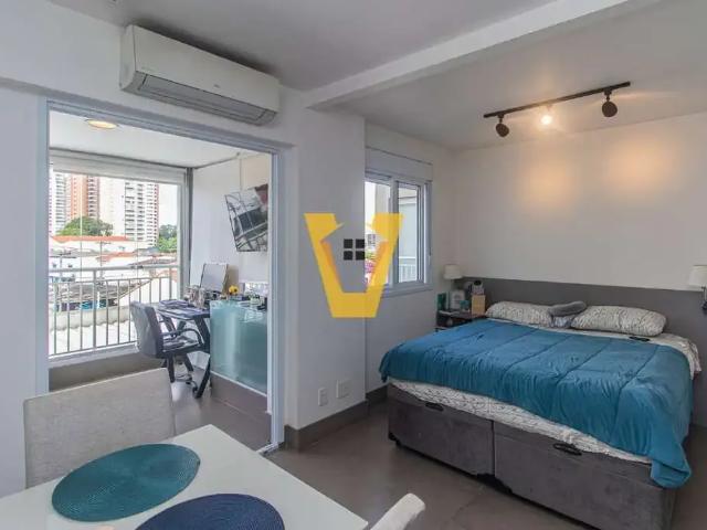Apartamento para Venda em São Paulo/SP Chácara Santo Antônio 1 Quartos