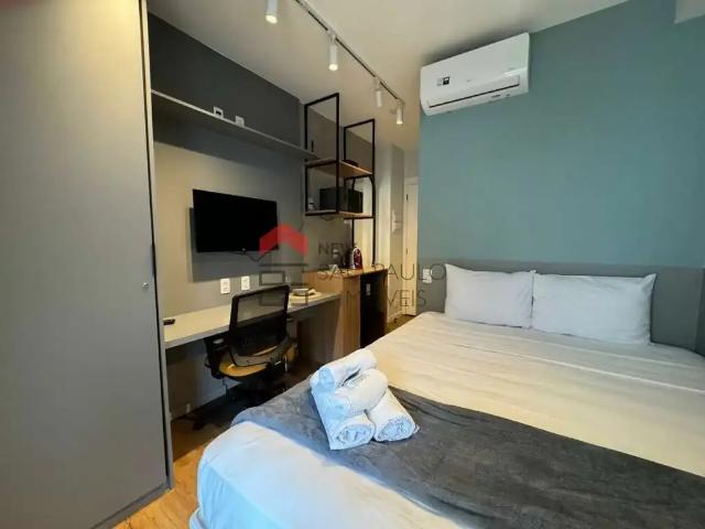 Apartamento para Venda em São Paulo/SP Chácara Santo Antônio 1 Quartos