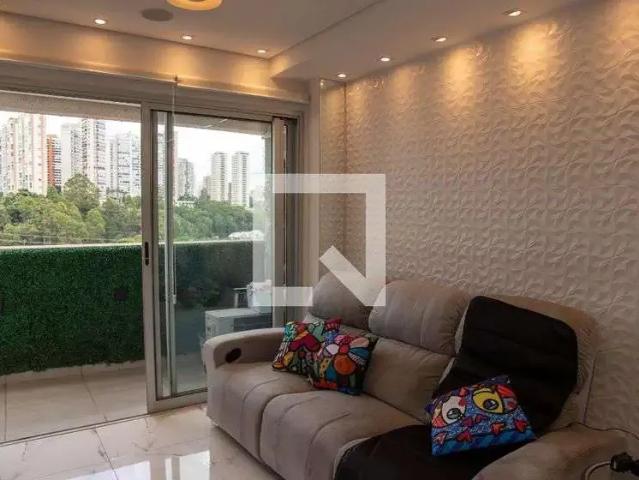 Apartamento para Venda em São Paulo/SP Chácara Santo Antônio 1 Quartos