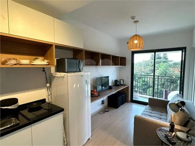 Apartamento para Venda em São Paulo/SP Chácara Santo Antônio 1 Quartos