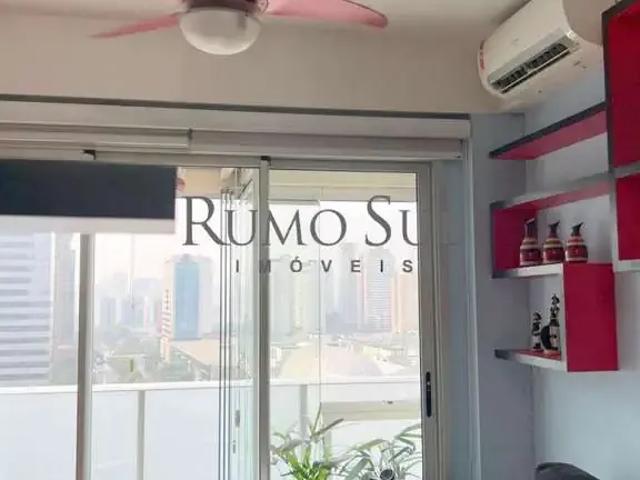 Apartamento para Venda em São Paulo/SP Chácara Santo Antônio 1 Quartos