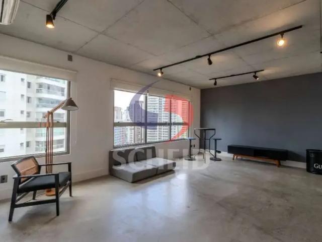 Apartamento para Venda em São Paulo/SP Chácara Santo Antônio 1 Quartos