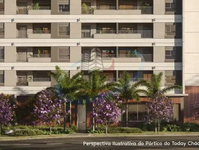 Apartamento para Venda em São Paulo/SP Chácara Santo Antônio 1 Quartos