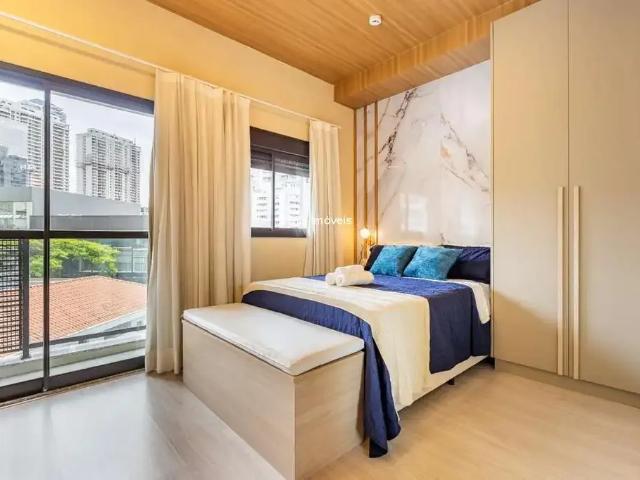 Apartamento para Venda em São Paulo/SP Chácara Santo Antônio 1 Quartos