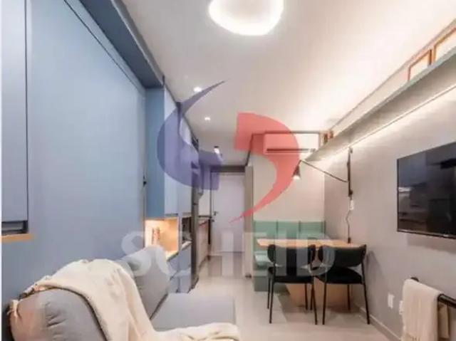 Apartamento para Venda em São Paulo/SP Chácara Santo Antônio 1 Quartos