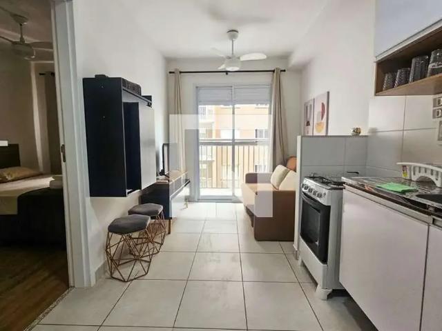 Apartamento para Venda em São Paulo/SP Chácara Santo Antônio 1 Quartos