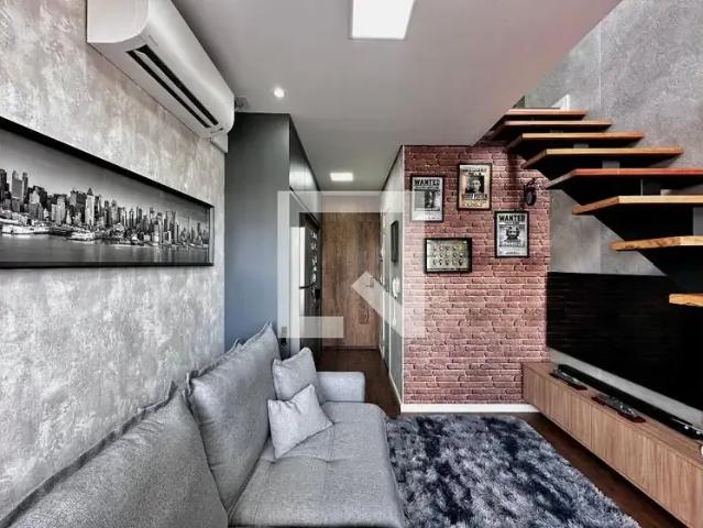 Apartamento para Venda em São Paulo/SP Chácara Santo Antônio 1 Quartos
