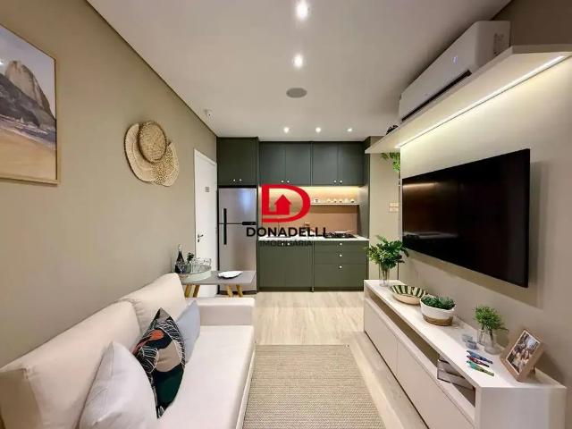 Apartamento para Venda em São Paulo/SP Chácara Santo Antônio 1 Quartos