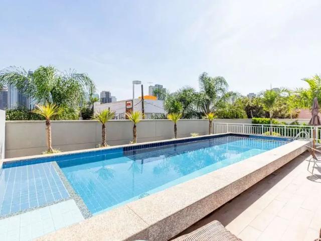 Apartamento para Venda em São Paulo/SP Chácara Santo Antônio 1 Quartos