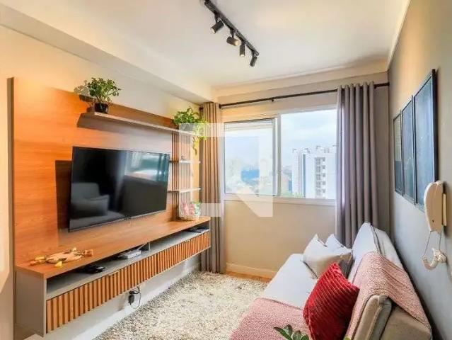 Apartamento para Venda em São Paulo/SP Chácara Santo Antônio 1 Quartos