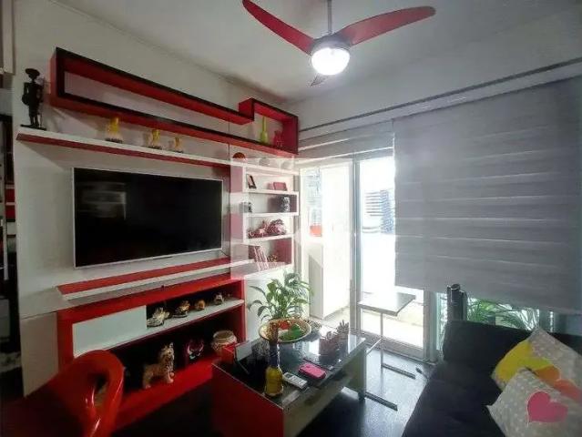 Apartamento para Venda em São Paulo/SP Chácara Santo Antônio 1 Quartos