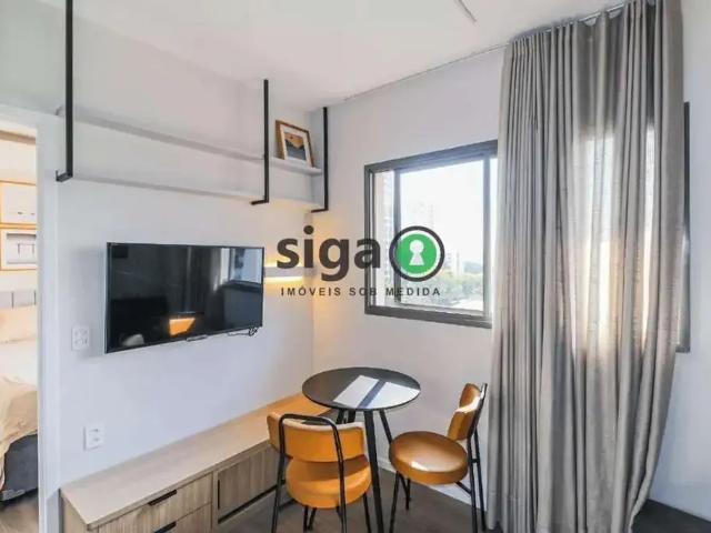 Apartamento para Venda em São Paulo/SP Chácara Santo Antônio 1 Quartos