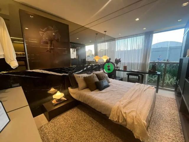 Apartamento para Venda em São Paulo/SP Chácara Santo Antônio 1 Quartos