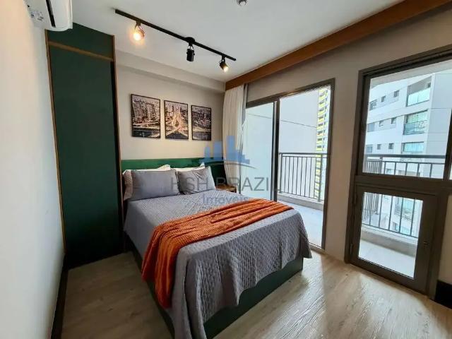 Apartamento para Venda em São Paulo/SP Chácara Santo Antônio 1 Quartos