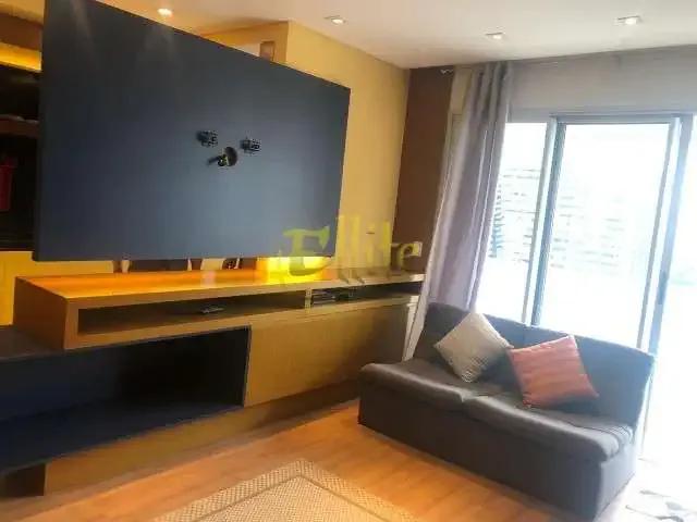 Apartamento para Venda em São Paulo/SP Chácara Santo Antônio 1 Quartos