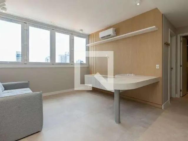 Apartamento para Venda em São Paulo/SP Chácara Santo Antônio 1 Quartos