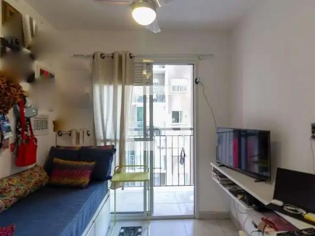 Apartamento para Venda em São Paulo/SP Chácara Santo Antônio 1 Quartos