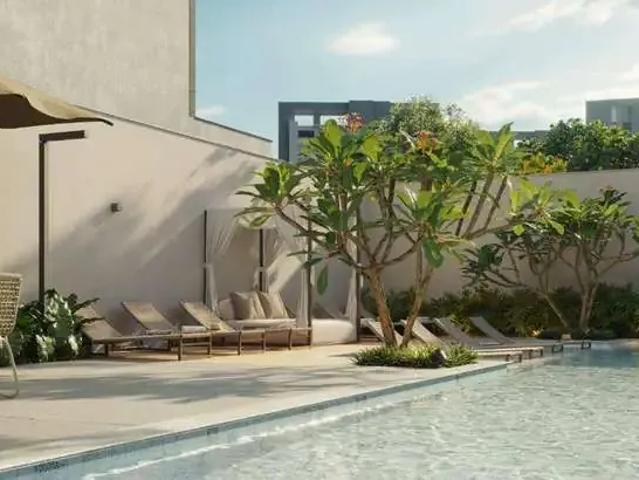 Apartamento para Venda em São Paulo/SP Chácara Santo Antônio 1 Quartos