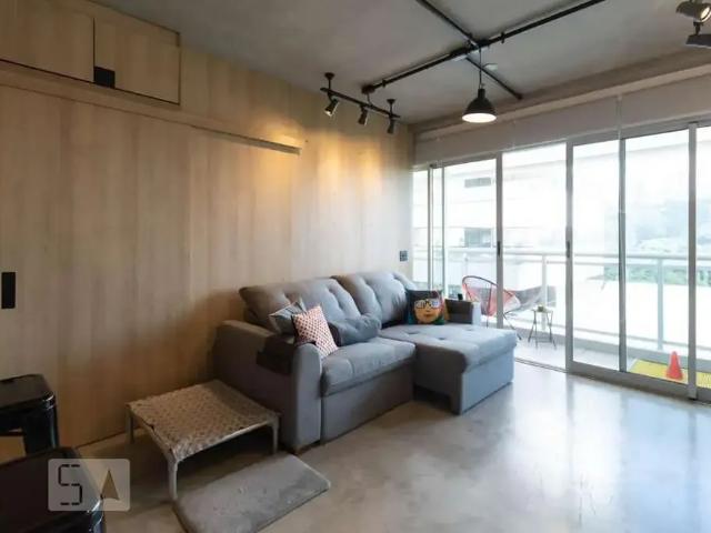 Apartamento para Venda em São Paulo/SP Chácara Santo Antônio 1 Quartos