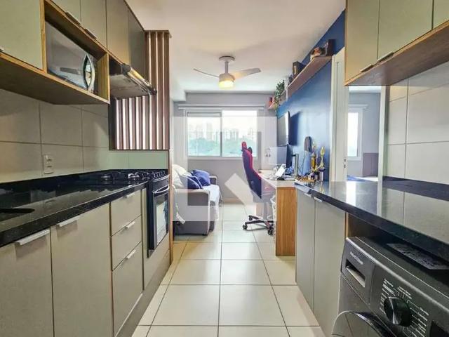 Apartamento para Venda em São Paulo/SP Chácara Santo Antônio 1 Quartos