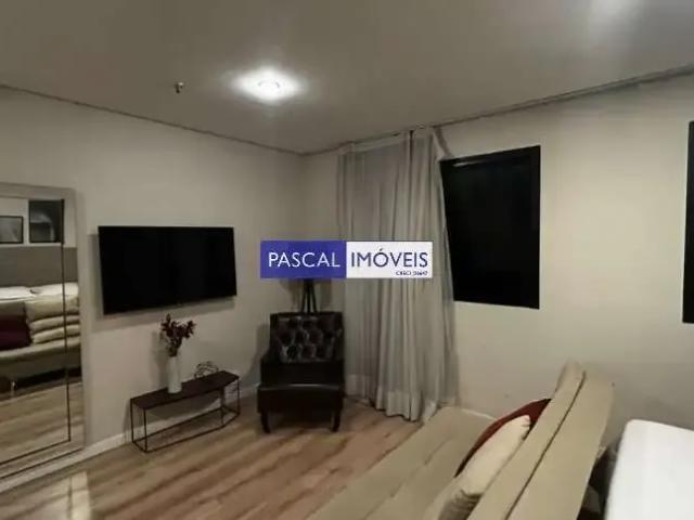 Apartamento para Venda em São Paulo/SP Chácara Santo Antônio 1 Quartos