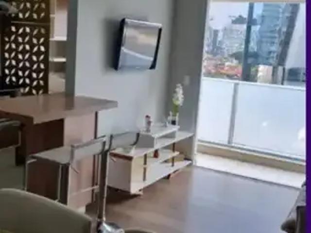 Apartamento para Venda em São Paulo/SP Chácara Santo Antônio 1 Quartos