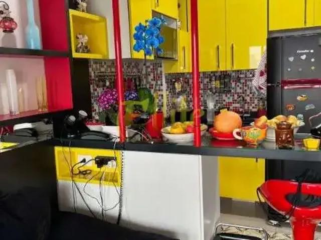 Apartamento para Venda em São Paulo/SP Chácara Santo Antônio 1 Quartos
