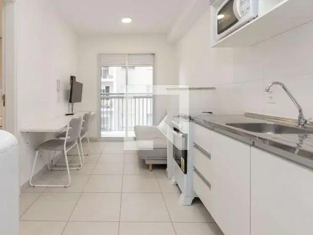 Apartamento para Venda em São Paulo/SP Chácara Santo Antônio 1 Quartos