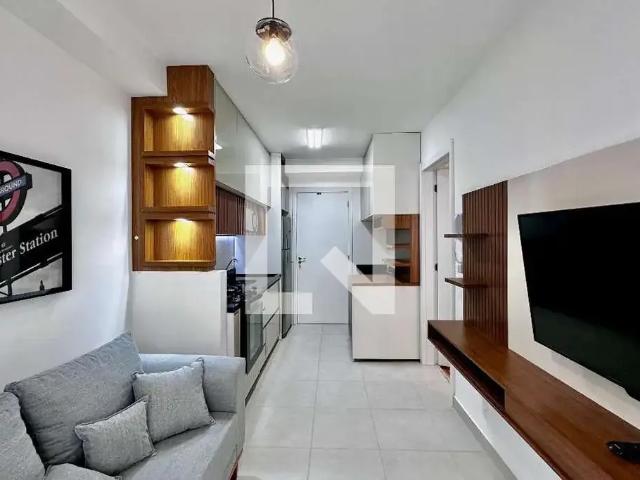 Apartamento para Venda em São Paulo/SP Chácara Santo Antônio 1 Quartos