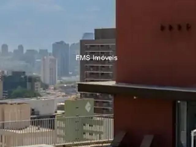 Apartamento para Venda em São Paulo/SP Chácara Santo Antônio 1 Quartos