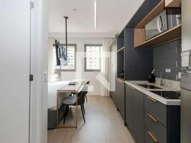 Apartamento para Venda em São Paulo/SP Chácara Santo Antônio 1 Quartos