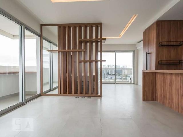 Apartamento para Venda em São Paulo/SP Chácara Santo Antônio 1 Quartos