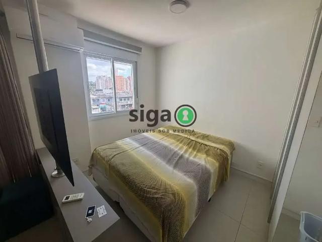 Apartamento para Venda em São Paulo/SP Chácara Santo Antônio 1 Quartos