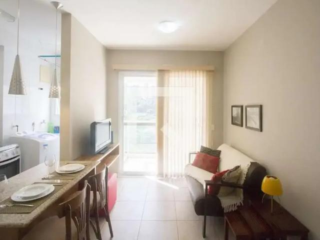 Apartamento para Venda em São Paulo/SP Chácara Santo Antônio 1 Quartos