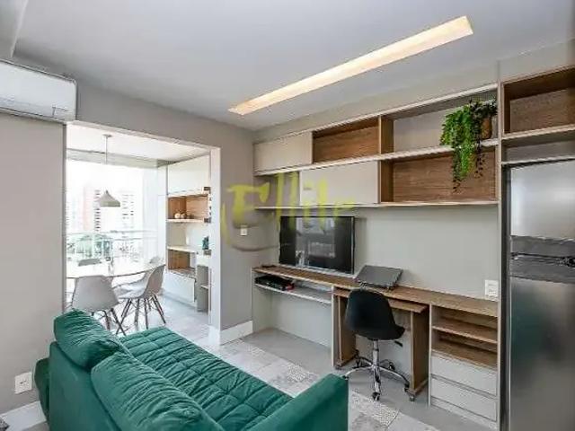 Apartamento para Venda em São Paulo/SP Chácara Santo Antônio 1 Quartos
