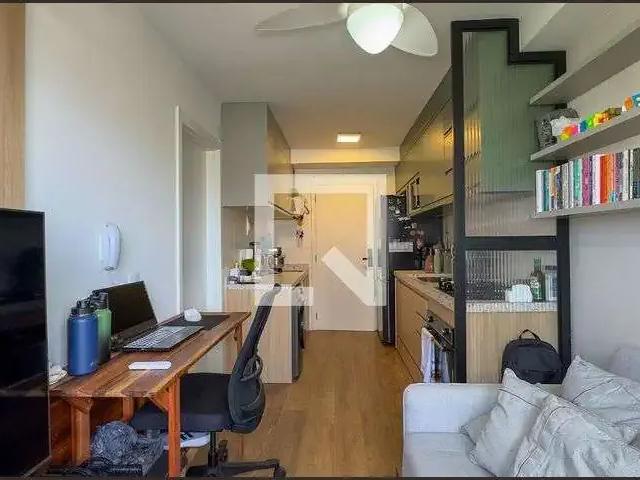 Apartamento para Venda em São Paulo/SP Chácara Santo Antônio 1 Quartos