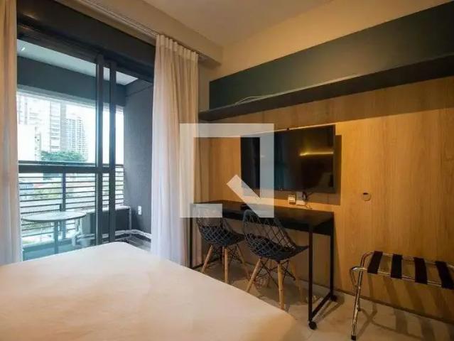 Apartamento para Venda em São Paulo/SP Brooklin 1 Quartos