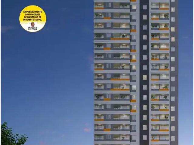 Apartamento para Venda em São Paulo/SP Chácara Santo Antônio 1 Quartos