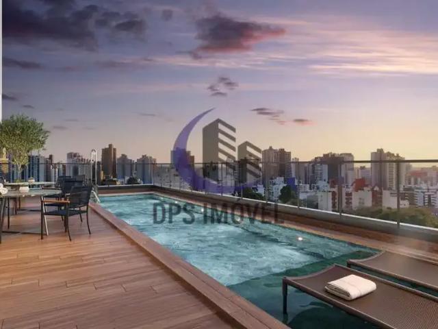 Apartamento para Venda em São Paulo/SP Chácara Santo Antônio 1 Quartos