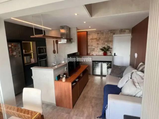 Apartamento para Venda em São Paulo/SP Chácara Santo Antônio 1 Quartos