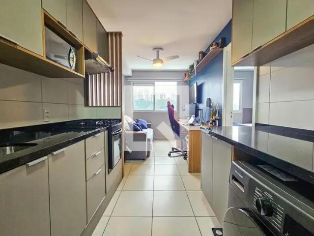 Apartamento para Venda em São Paulo/SP Chácara Santo Antônio 1 Quartos