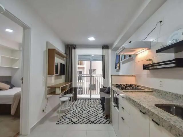 Apartamento para Venda em São Paulo/SP Chácara Santo Antônio 1 Quartos
